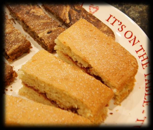 almond-jam slices – Aunty Lil's Place – Easy Gluten – corn – dairy free ...