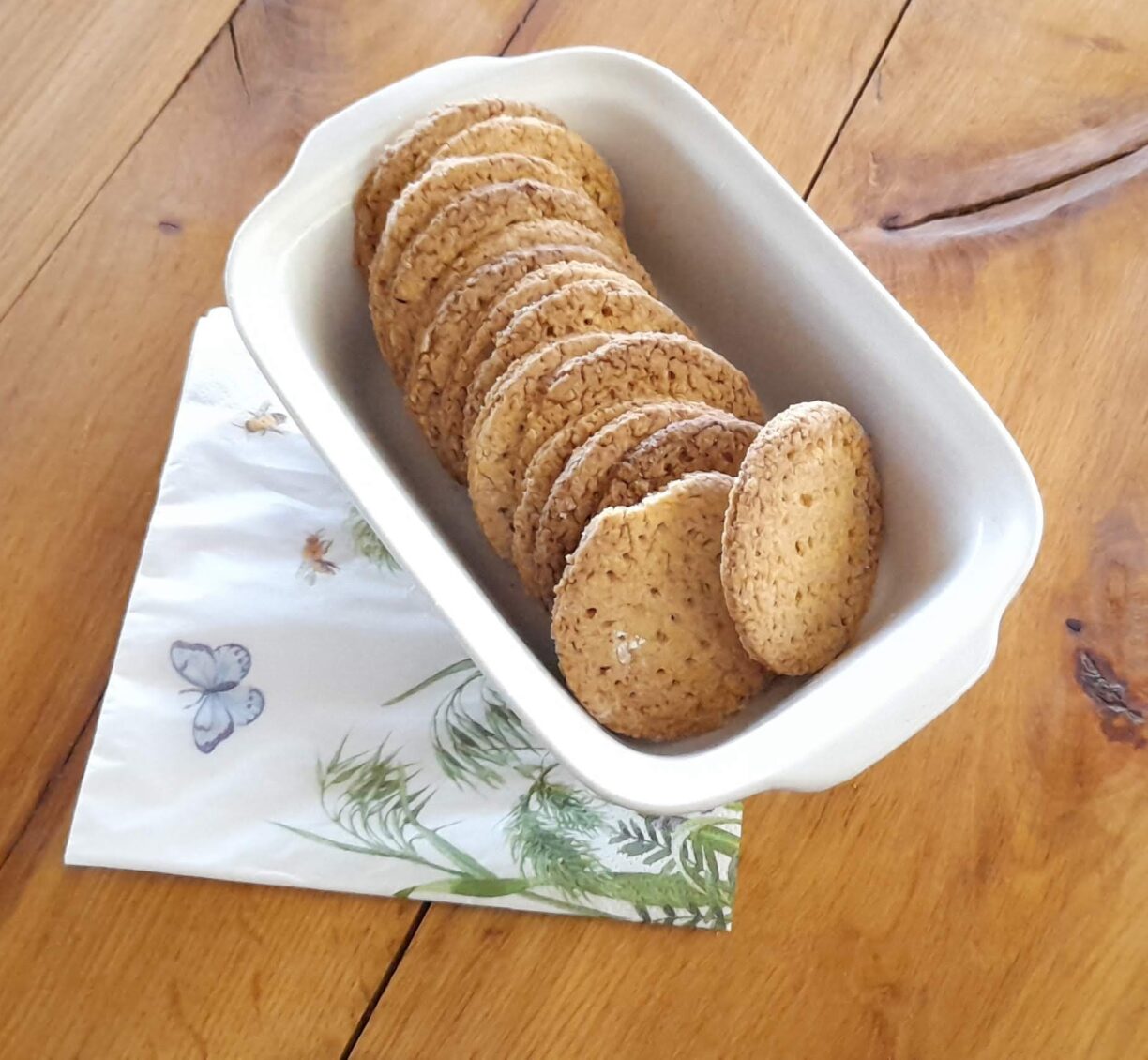 Digestive or Rich Tea Biscuits – Gluten and Dairy free – Aunty Lil's ...